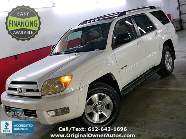 Toyota 4Runner SR5 V8 for Sale near Me | Discover Cars for Sale