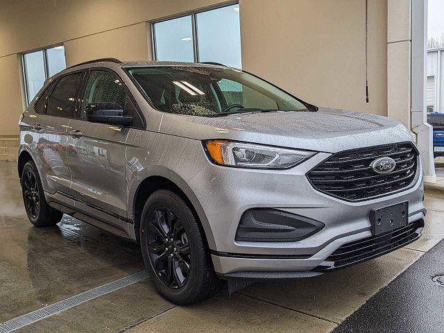 New 2024 Ford Edge SE AWD Ratings, Pricing, Reviews & Awards