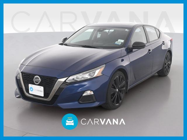 Used 2020 Nissan Altima Sedan 4D SR AWD Ratings, Values, Reviews & Awards