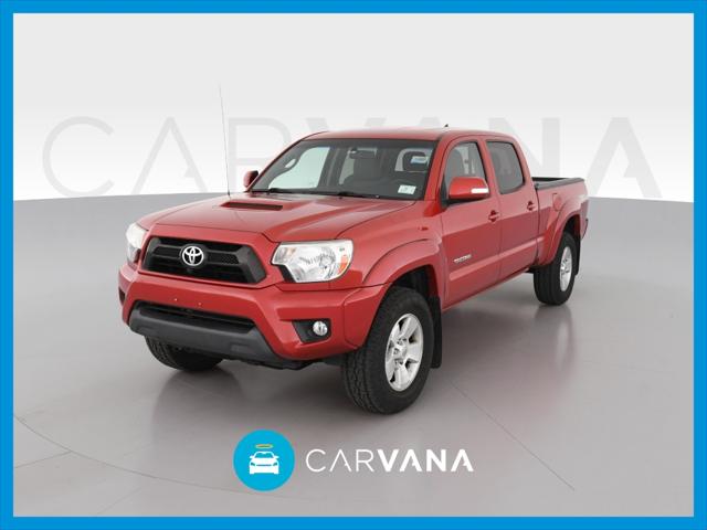 Used 2015 Toyota Tacoma PreRunner Access Cab 2WD V6 Ratings, Values ...