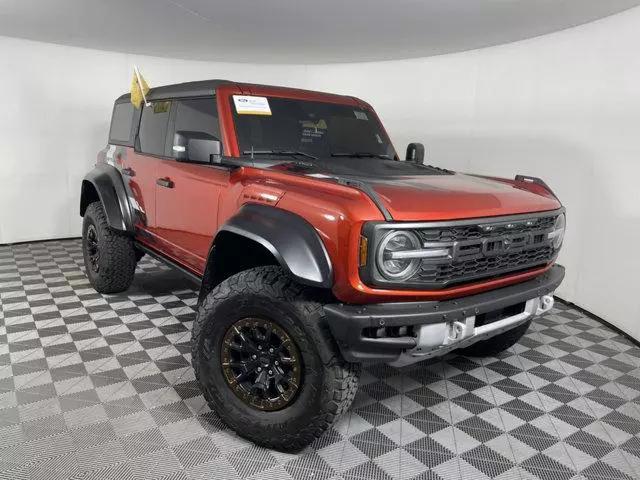 Ford Bronco Raptor for Sale near Me | Discover Cars for Sale