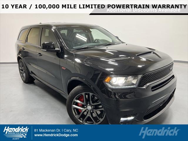 2019 Dodge Durango Ratings, Pricing, Reviews and Awards | J.D. Power