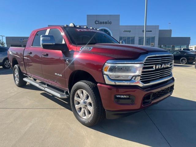 Ram 2500 Laramie Mega Cab 4x4 6'4" Box for Sale near Me | Discover Cars ...