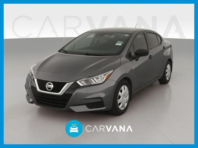 Used 2020 Nissan Versa Sedan 4D SV I4 Ratings, Values, Reviews & Awards