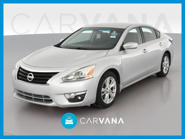 Used 2015 Nissan Altima Sedan 4D SL V6 Ratings, Values, Reviews & Awards