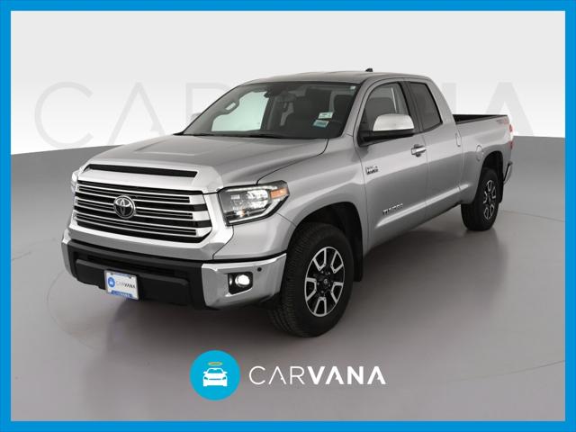 2021 Toyota Tundra Ratings, Pricing, Reviews and Awards | J.D. Power