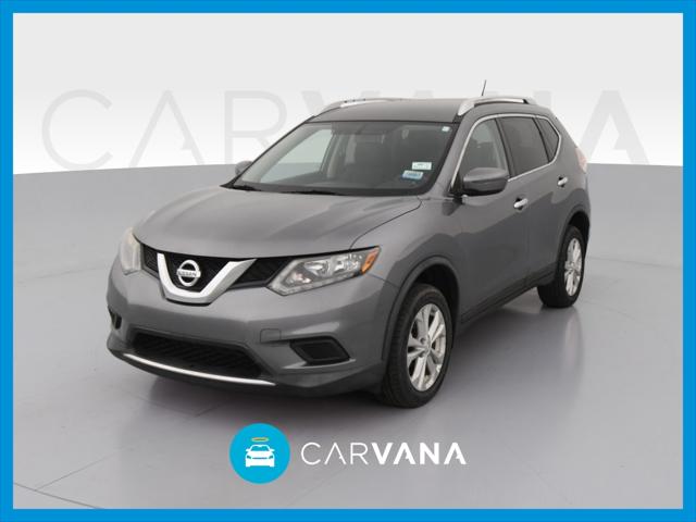 2016 Nissan Rogue Ratings, Pricing, Reviews and Awards | J.D. Power