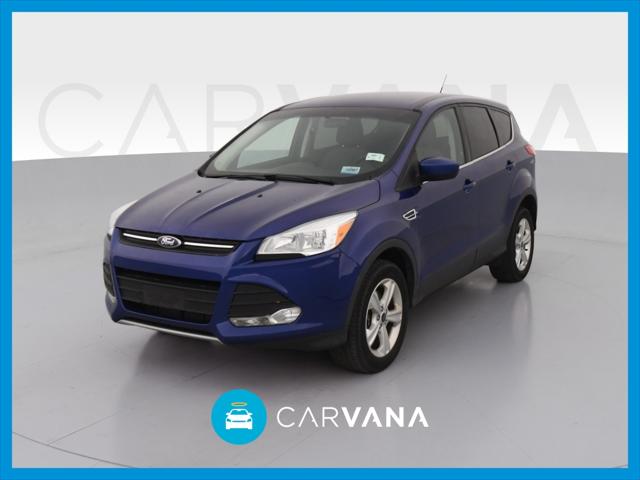 Used 2016 Ford Escape Utility 4D Titanium 2WD I4 Turbo Ratings, Values ...