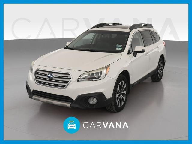 2015 Subaru Outback Ratings, Pricing, Reviews and Awards | J.D. Power