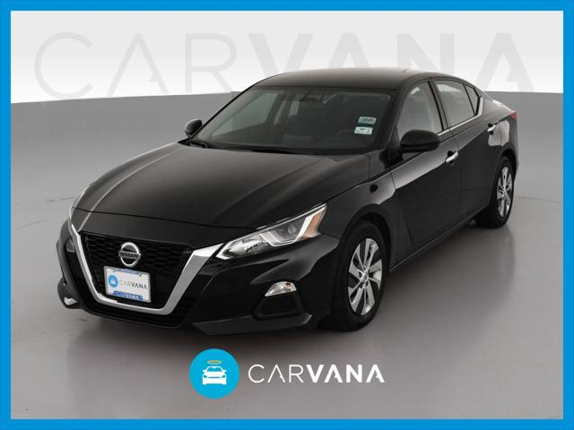 Used 2020 Nissan Altima Sedan 4D SR AWD Ratings, Values, Reviews & Awards