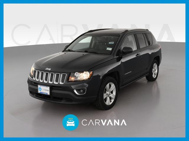 Used 2015 Jeep Compass Utility 4D Latitude 2WD Ratings, Values, Reviews ...
