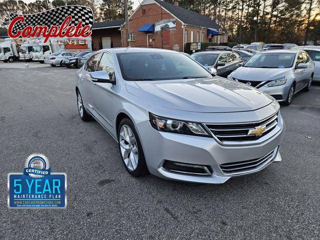 2016 Chevrolet Impala Reliability, Consumer Ratings & Pricing