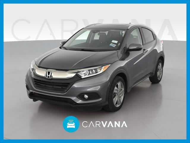 Used 2021 Honda Cr V Utility 4d Ex L Awd I4 Turbo Ratings Values