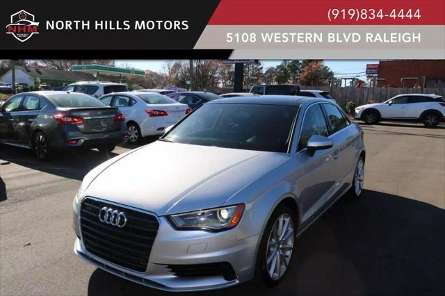 2015 Audi A3 Ratings, Pricing, Reviews and Awards | J.D. Power