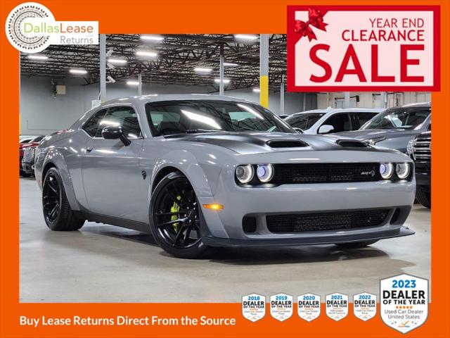 Hellcat For Sale Dallas