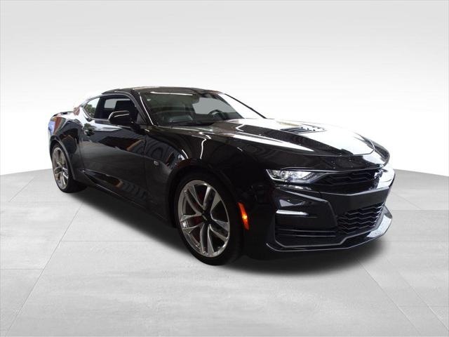 2021 Chevrolet Camaro Ratings, Pricing, Reviews and Awards | J.D. Power