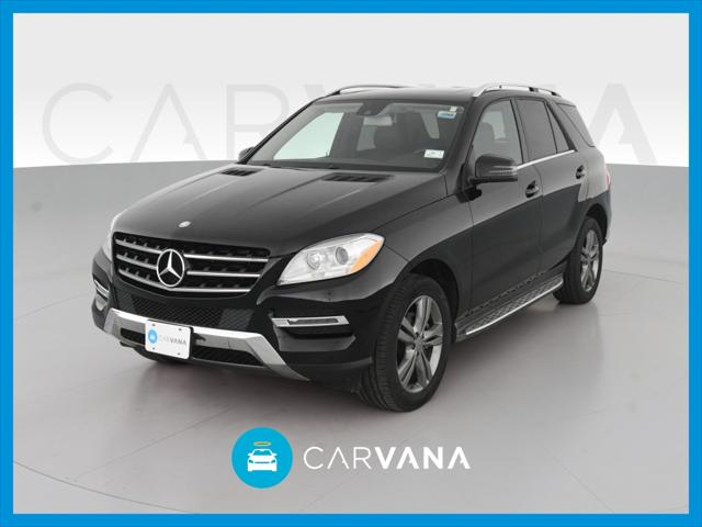 Used 2014 Mercedes-Benz M-Class Utility 4D ML350 2WD V6 Ratings, Values ...