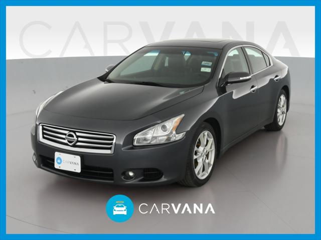 Used 2012 Nissan Maxima Sedan 4D S Ratings, Values, Reviews & Awards