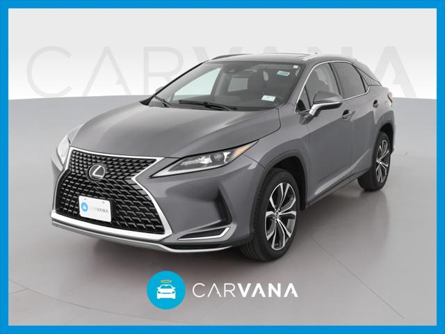 2021 Lexus RX Ratings, Pricing, Reviews and Awards | J.D. Power