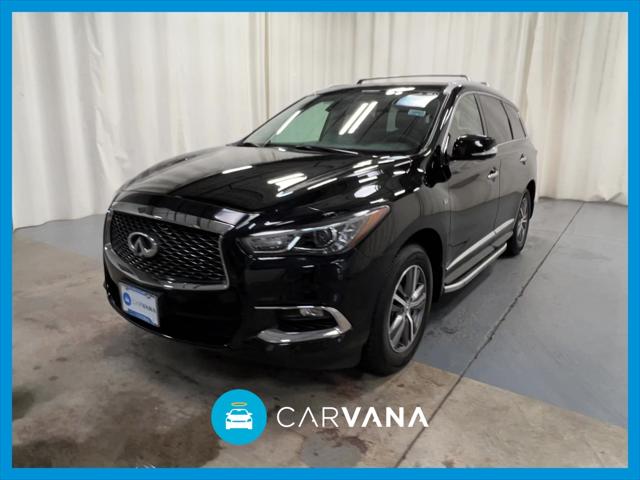 Used 2020 INFINITI QX60 Utility 4D Pure 2WD Ratings, Values, Reviews ...