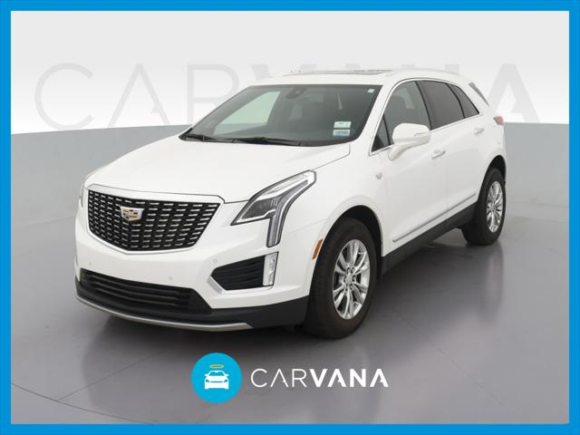 Used 2020 Cadillac XT5 Utility 4D Premium Luxury AWD V6 Ratings, Values ...
