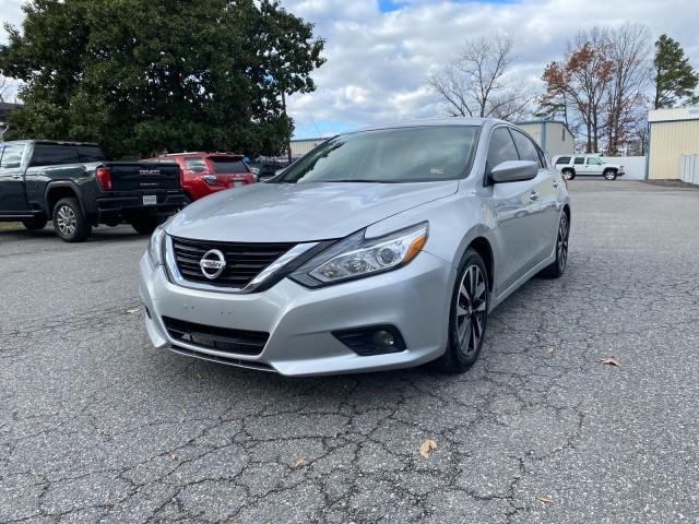 2018 Nissan Altima Ratings, Pricing, Reviews and Awards | J.D. Power