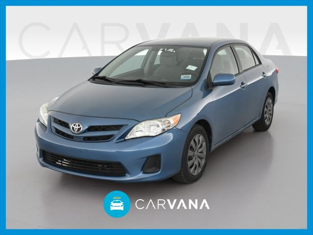 Used 2012 Toyota Corolla Sedan 4D LE Ratings, Values, Reviews & Awards