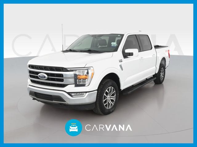 Used 2021 Ford F-150 Supercab XL 4WD Ratings, Values, Reviews & Awards