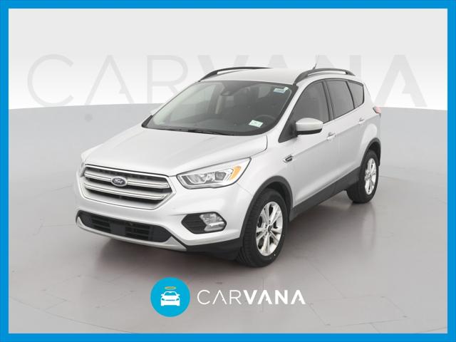 2019 Ford Escape Ratings, Pricing, Reviews and Awards | J.D. Power
