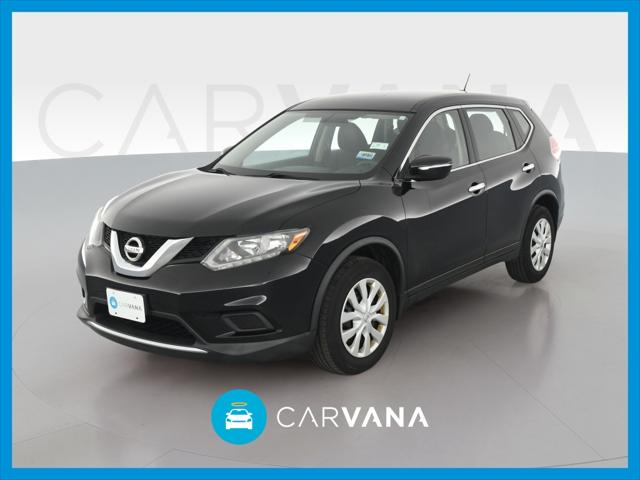Used 2015 Nissan Rogue Select Utility 4D S 2WD I4 Ratings, Values ...