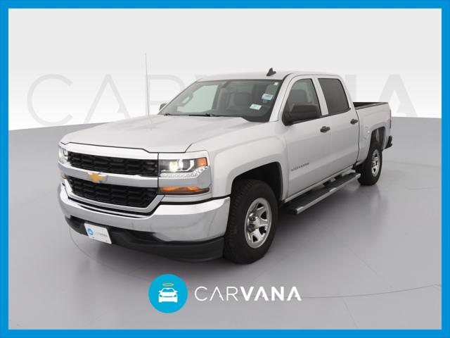Used 2016 Chevrolet Silverado 1500 Extended Cab LTZ 4WD Ratings, Values ...