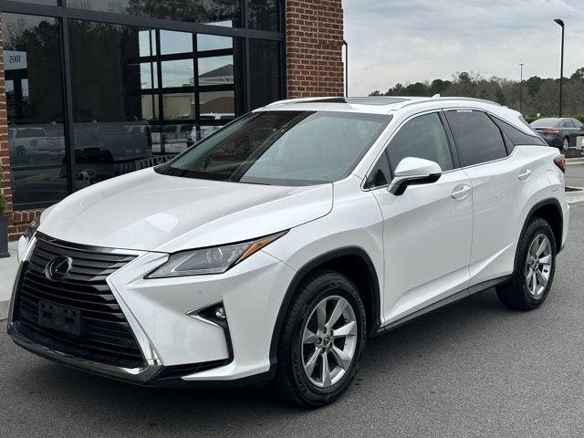 Used 2019 Lexus RX Utility 4D AWD V6 Ratings, Values, Reviews & Awards