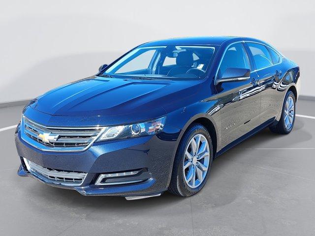2018 Chevrolet Impala Ratings, Pricing, Reviews and Awards | J.D. Power