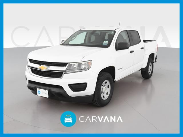 Used 2015 Chevrolet Colorado Extended Cab LT 4WD Ratings, Values ...