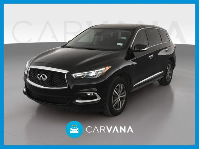 2020 INFINITI QX60 Ratings, Pricing, Reviews and Awards | J.D. Power