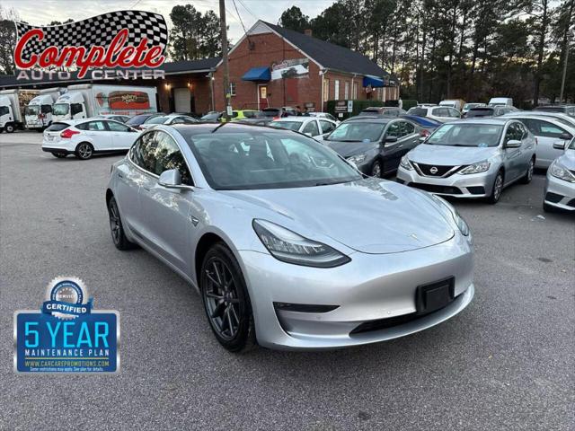 2017 Tesla Model 3 Ratings, Pricing, Reviews and Awards | J.D. Power