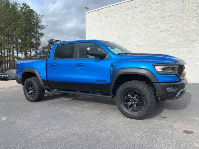 Used 2021 Ram Ram 1500 Pickup Crew Cab Longhorn 4wd Ratings Values
