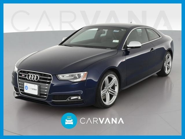 Used 2013 Audi A4-4 Cyl. Turbo Sedan 4D S4 Premium Plus AWD Ratings, Values, Reviews & Awards
