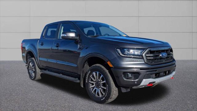 Used 2019 Ford Ranger Supercab Lariat 4WD Ratings, Values, Reviews & Awards