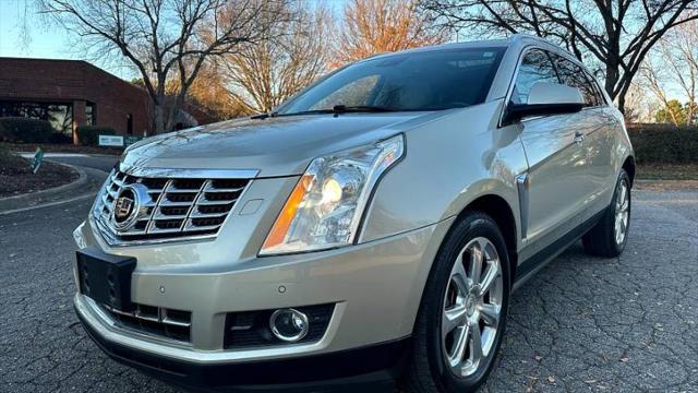 2013 Cadillac SRX Ratings, Pricing, Reviews and Awards | J.D. Power