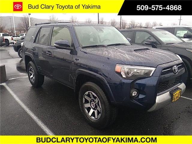 2024 Toyota 4Runner Ratings, Pricing, Reviews and Awards | J.D. Power