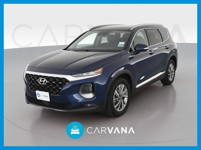 Used 2020 Hyundai Santa Fe Utility 4D SE AWD Ratings, Values, Reviews ...