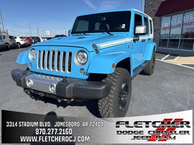Jeep Wrangler Unlimited Chief Edition 4x4 for Sale near Me | Discover ...