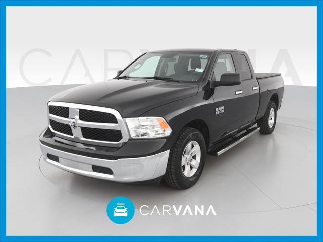 Used 2017 Ram 1500 Crew Cab SLT 4WD Ratings, Values, Reviews & Awards
