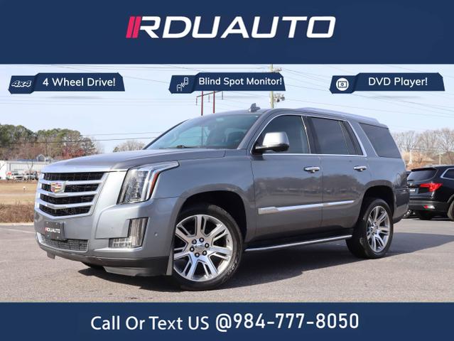 2020 Cadillac Escalade Ratings, Pricing, Reviews and Awards | J.D. Power