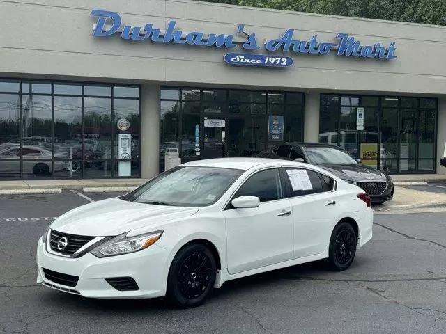 2018 Nissan Altima Ratings, Pricing, Reviews and Awards | J.D. Power