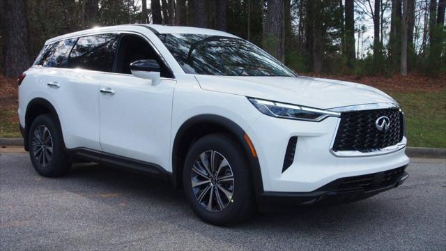 2024 INFINITI QX60 Ratings, Pricing, Reviews and Awards | J.D. Power