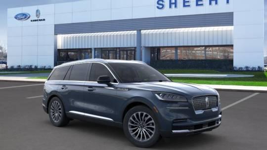 2023 Lincoln Aviator Ratings, Pricing, Reviews and Awards | J.D. Power