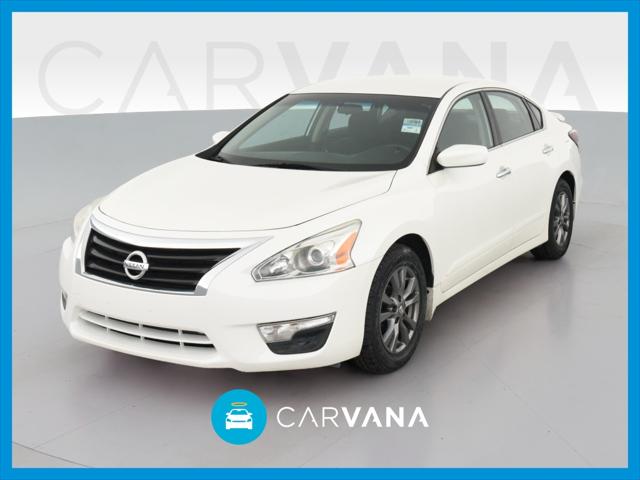 Used 2015 Nissan Altima Sedan 4D SL V6 Ratings, Values, Reviews & Awards