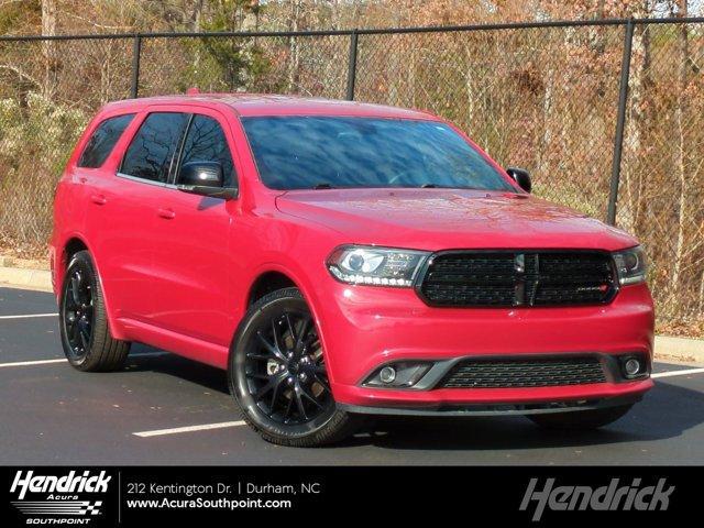 2016 Dodge Durango Ratings, Pricing, Reviews and Awards | J.D. Power